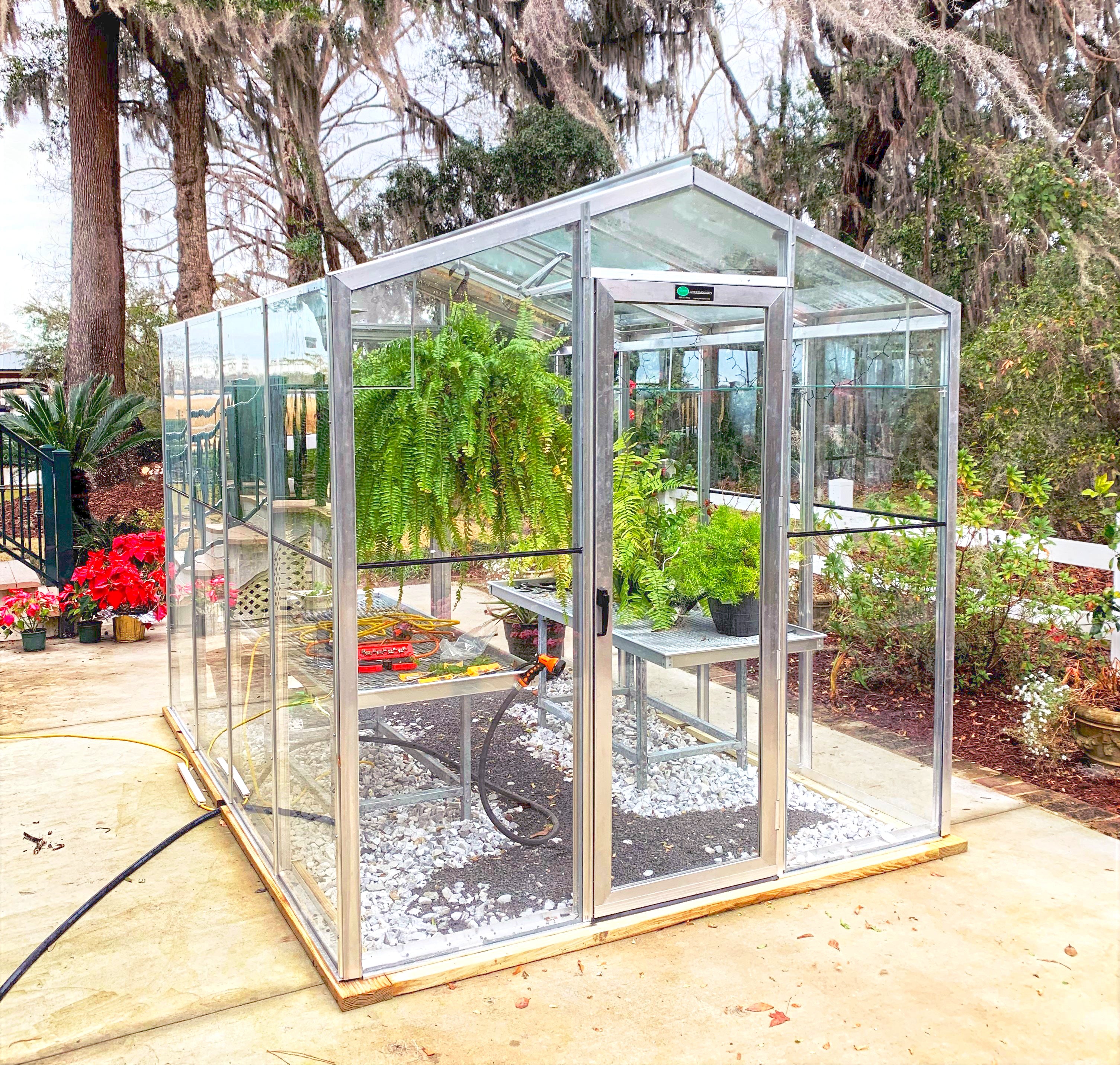 Janco Greenhouse Garden Products – Janco greenhouse